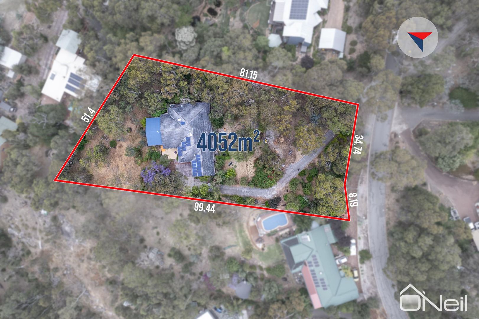 48 Contour Road, Roleystone WA 6111 | Domain