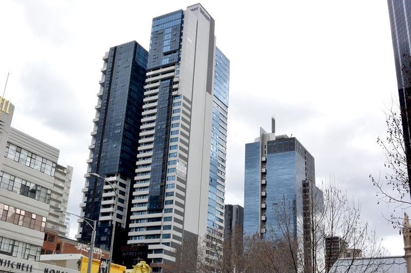 4005/8 Sutherland Street, Melbourne VIC 3000 - Apartment For Rent ...