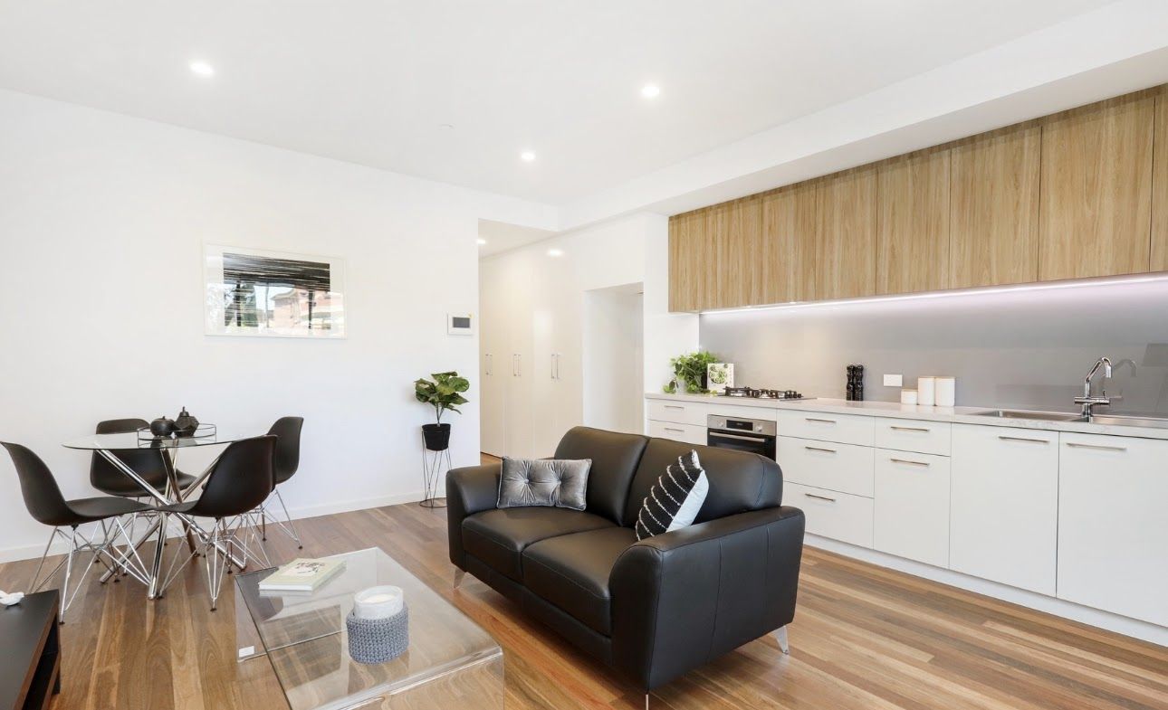 103/35 Victoria Street, Footscray VIC 3011 - Apartment For Rent - $588 ...