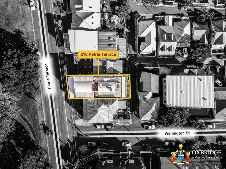 216 Petrie Terrace, Petrie Terrace | Property History & Address ...