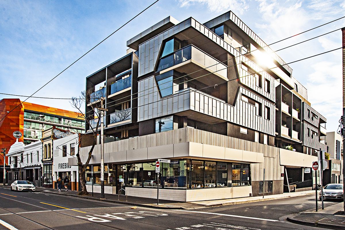 201/1 Mount Street, Prahran VIC 3181 - Apartment For Rent - $470 | Domain