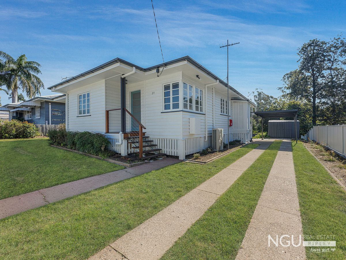 21 Fernvale Road, Brassall QLD 4305 | Domain