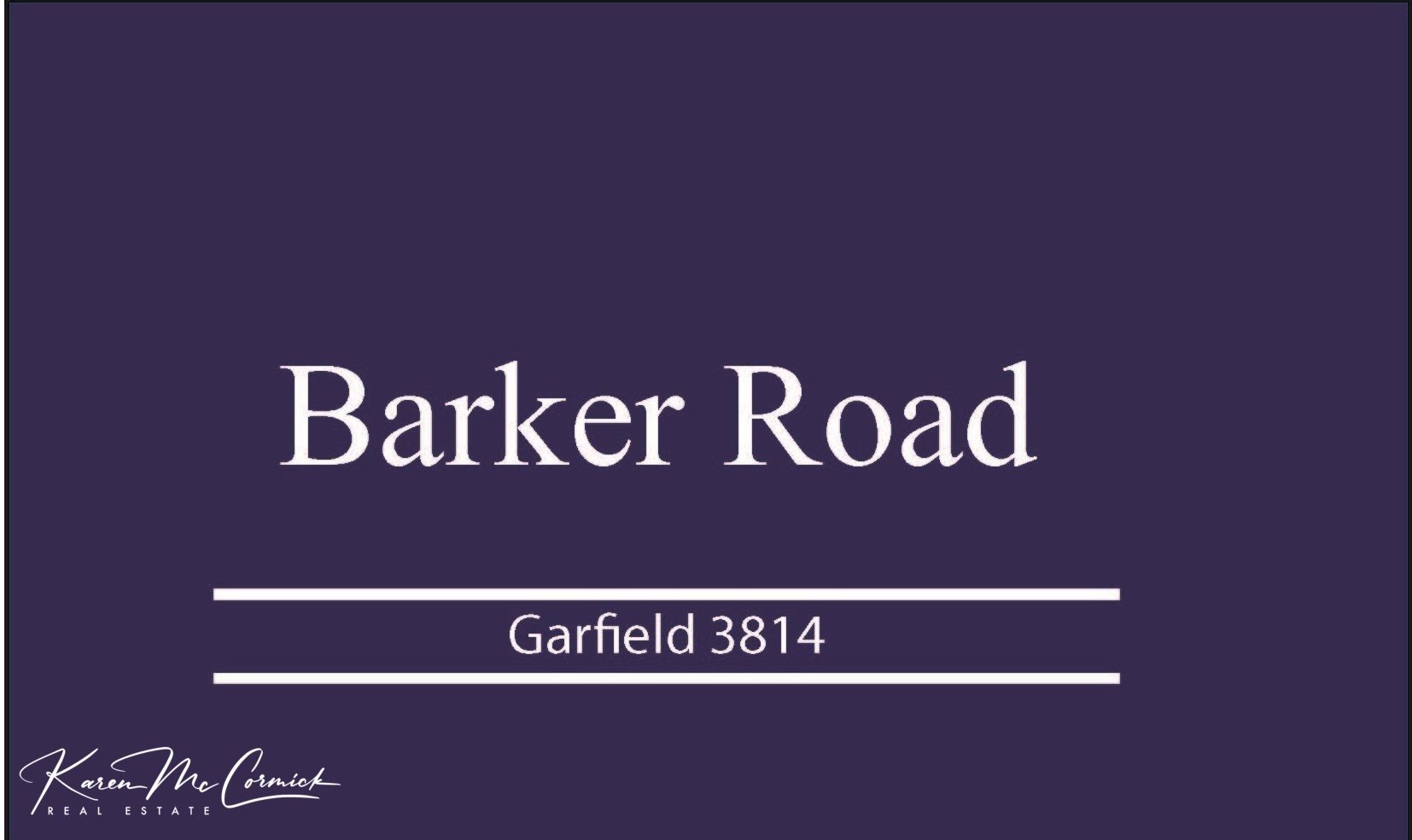 1 Sleeper Rise, Garfield VIC 3814 | Domain