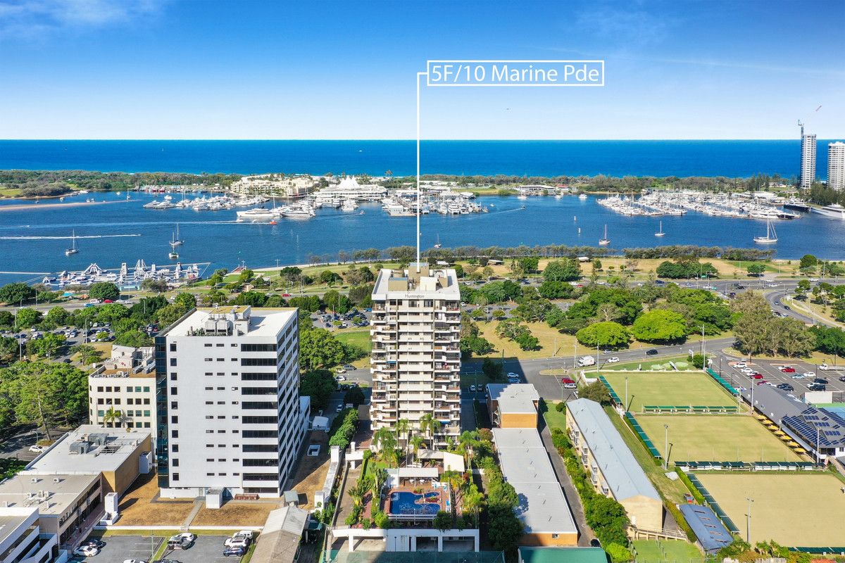 5F/10 Marine Parade, Southport QLD 4215 | Domain