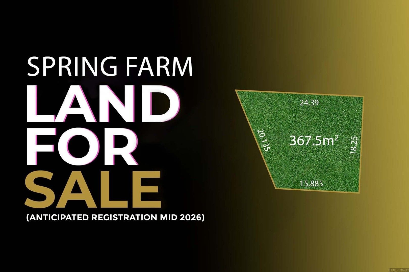 Spring Farm NSW 2570 vacant land for Sale - 2020286215 | Domain