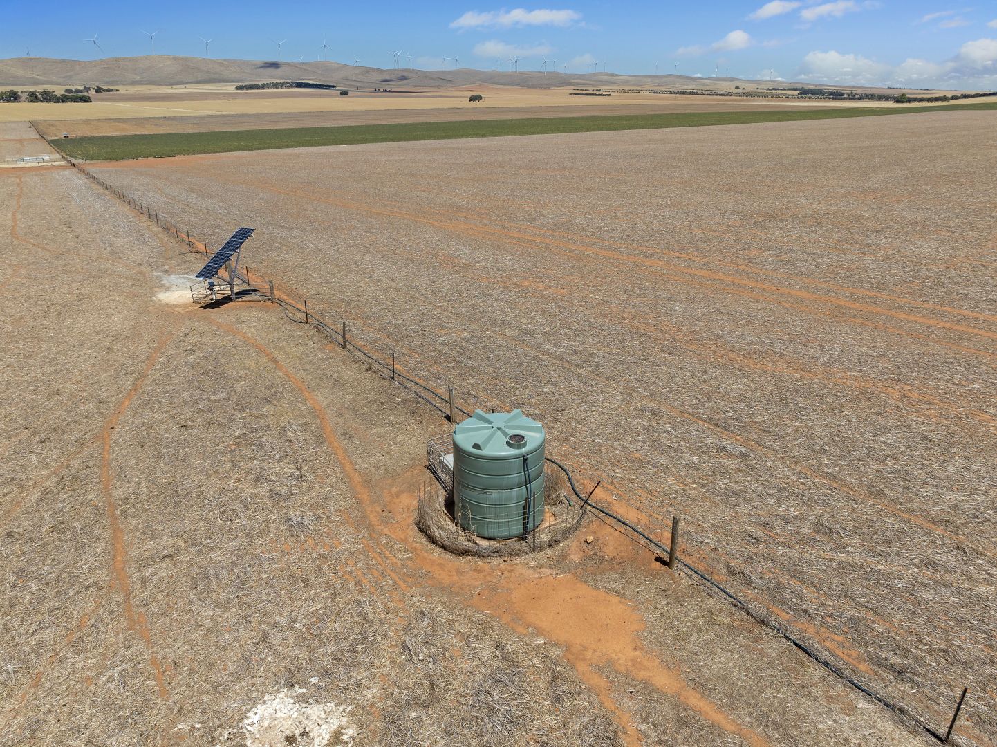 'The Bluff Range' Browns Road, Hallett SA 5419 - Farm for Sale