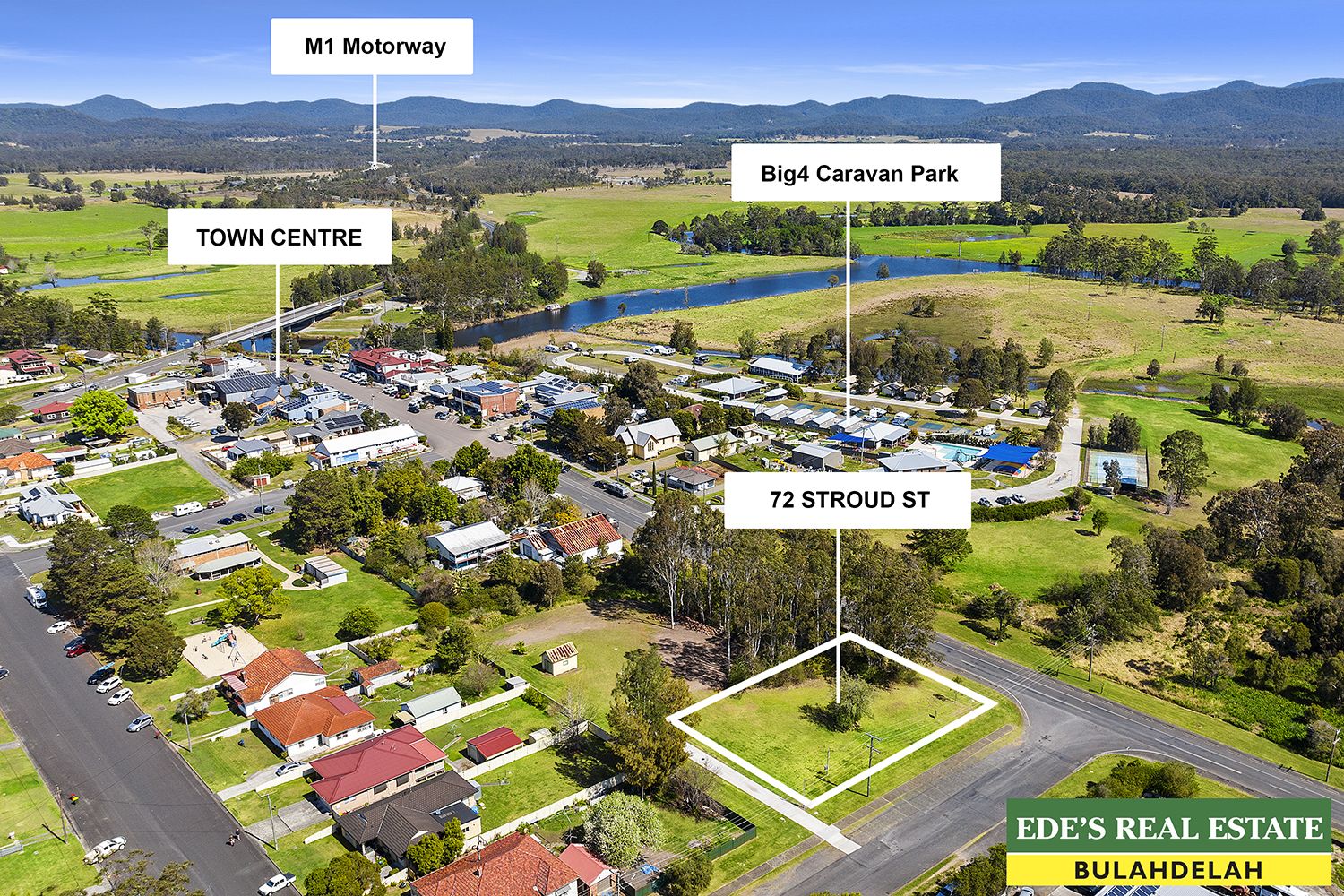 72 Stroud Street, Bulahdelah NSW 2423 | Domain