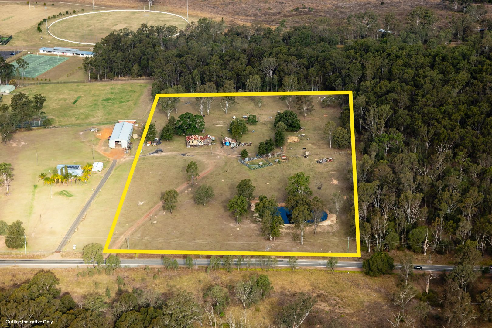 3876 Forest-Hill Fernvale Road, Fernvale QLD 4306 - Vacant Land for Sale