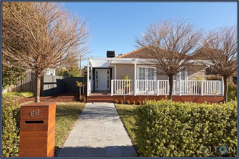 66 Hannan Crescent, Ainslie | Property History & Address Research | Domain