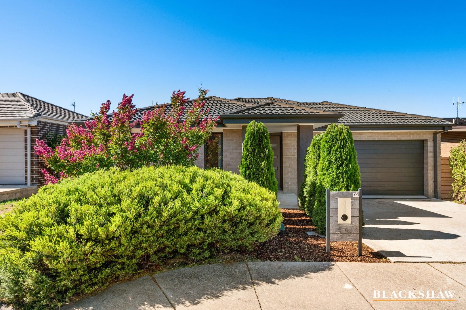 74 Greg Urwin Circuit, Casey | Property History & Address Research | Domain