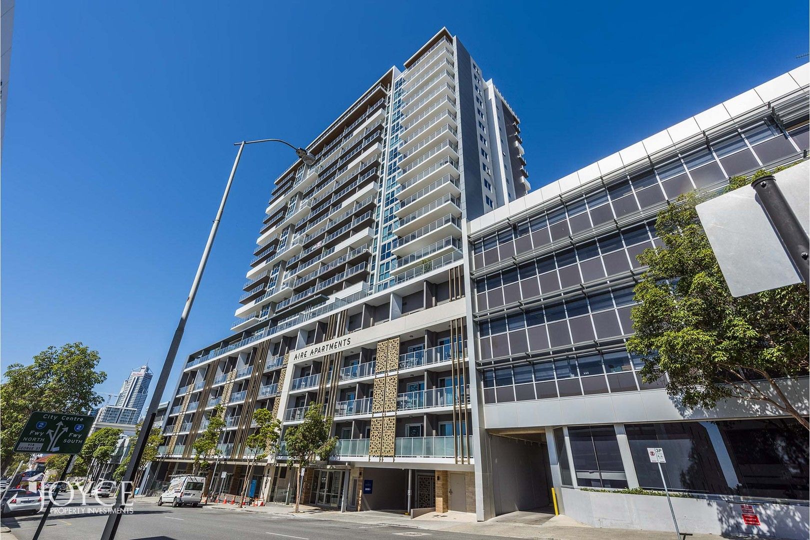 910/659 Murray Street, West Perth WA 6005 - Apartment For Rent - $650 ...