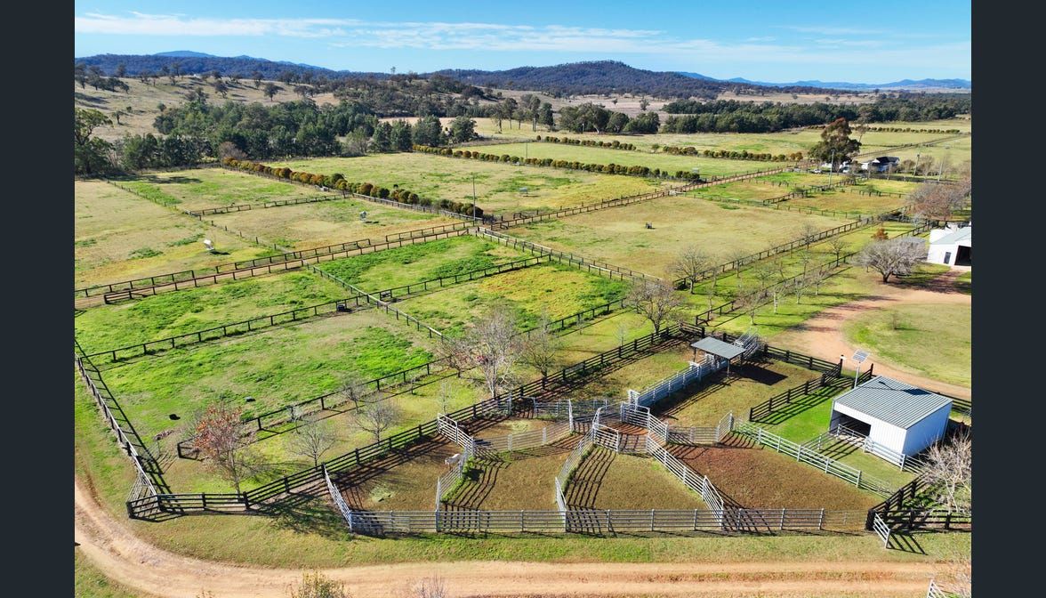 'DALAMA' 164 UPPER DARTBROOK ROAD, Scone NSW 2337 - House for Rent