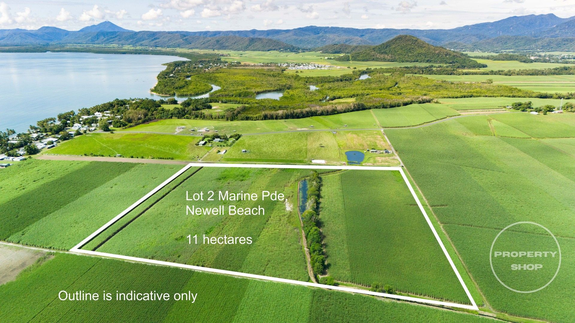 Lot 2 Marine Parade, Newell QLD 4873 | Domain