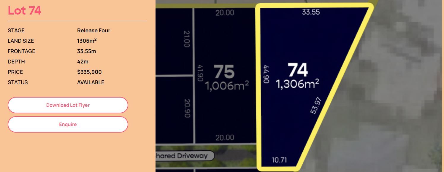 Stage 4 Fairways Precinct, Coral Cove QLD 4670 | Domain