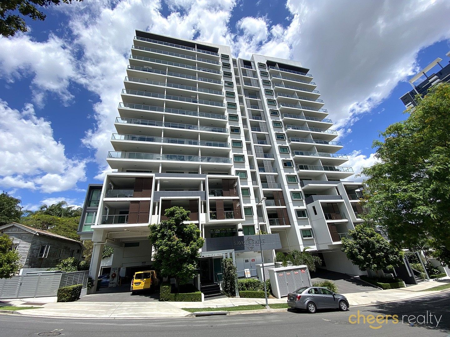 37/27 Manning, Milton QLD 4064 - Apartment For Rent - $550 | Domain