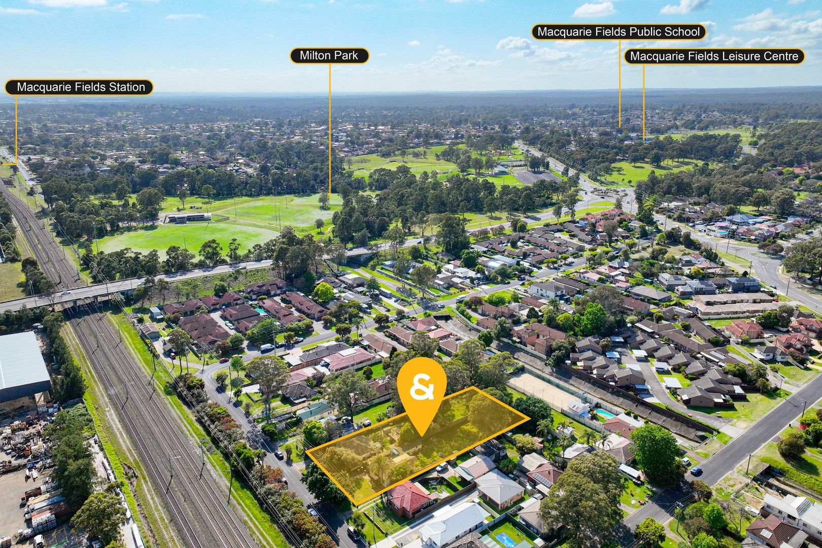 11 And 13 Redfern, Ingleburn NSW 2565 | Domain