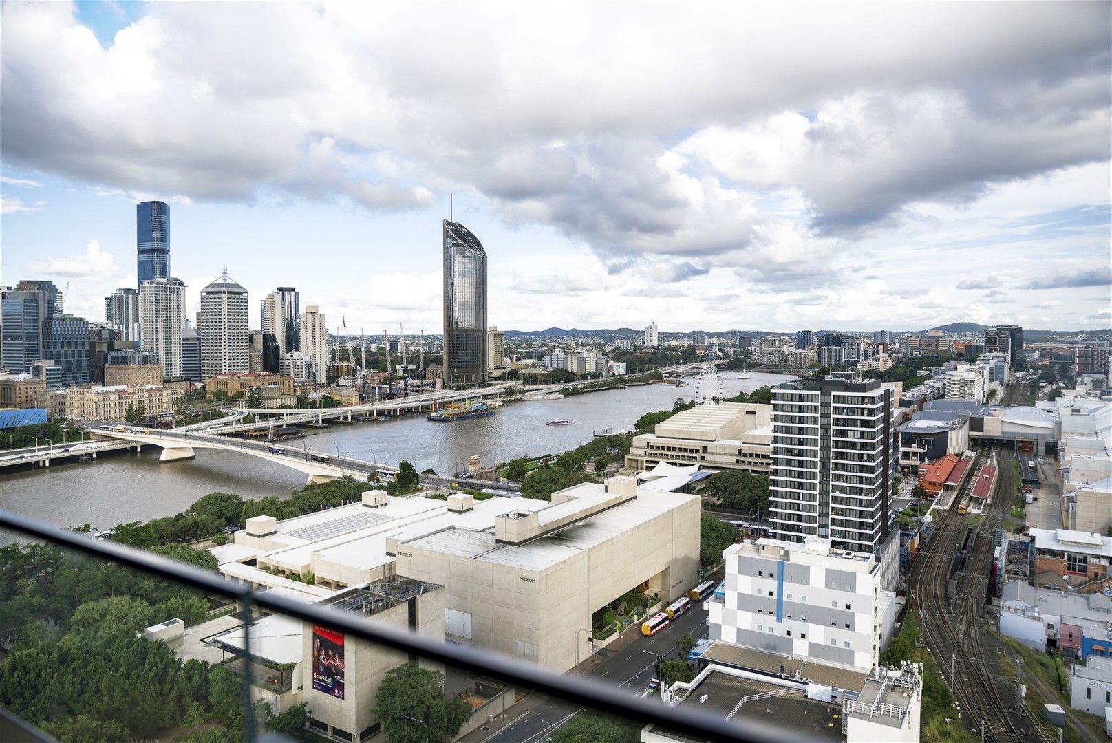 2407/19 Hope St, South Brisbane QLD 4101 - Apartment For Rent | Domain
