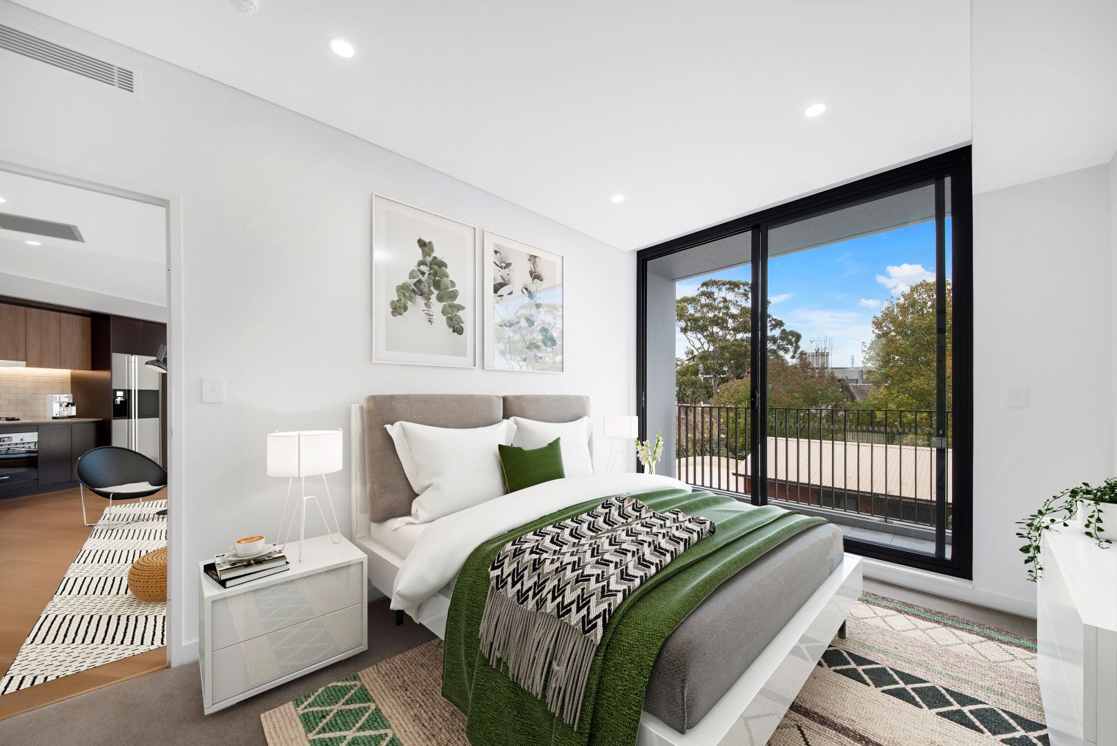 205/1A Western Crescent, Gladesville NSW 2111 - Apartment For Rent ...