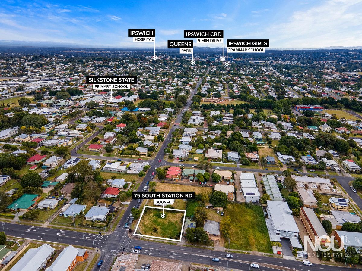 75 South Station Road, Booval QLD 4304 | Domain