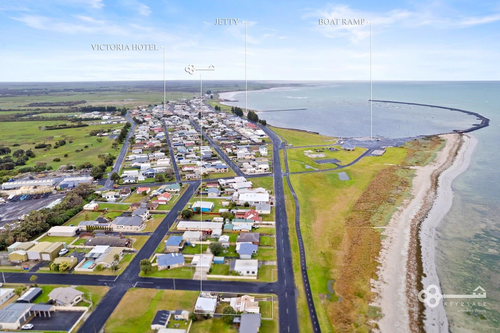100 Sea Parade, Port Macdonnell SA 5291 | Domain