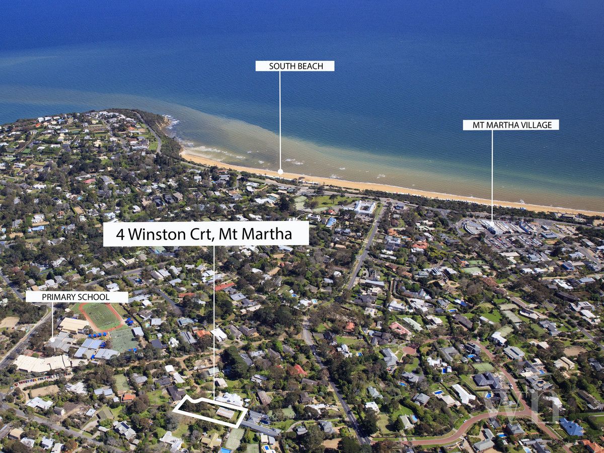 4 Winston Court, Mount Martha | Property History & Address Research ...