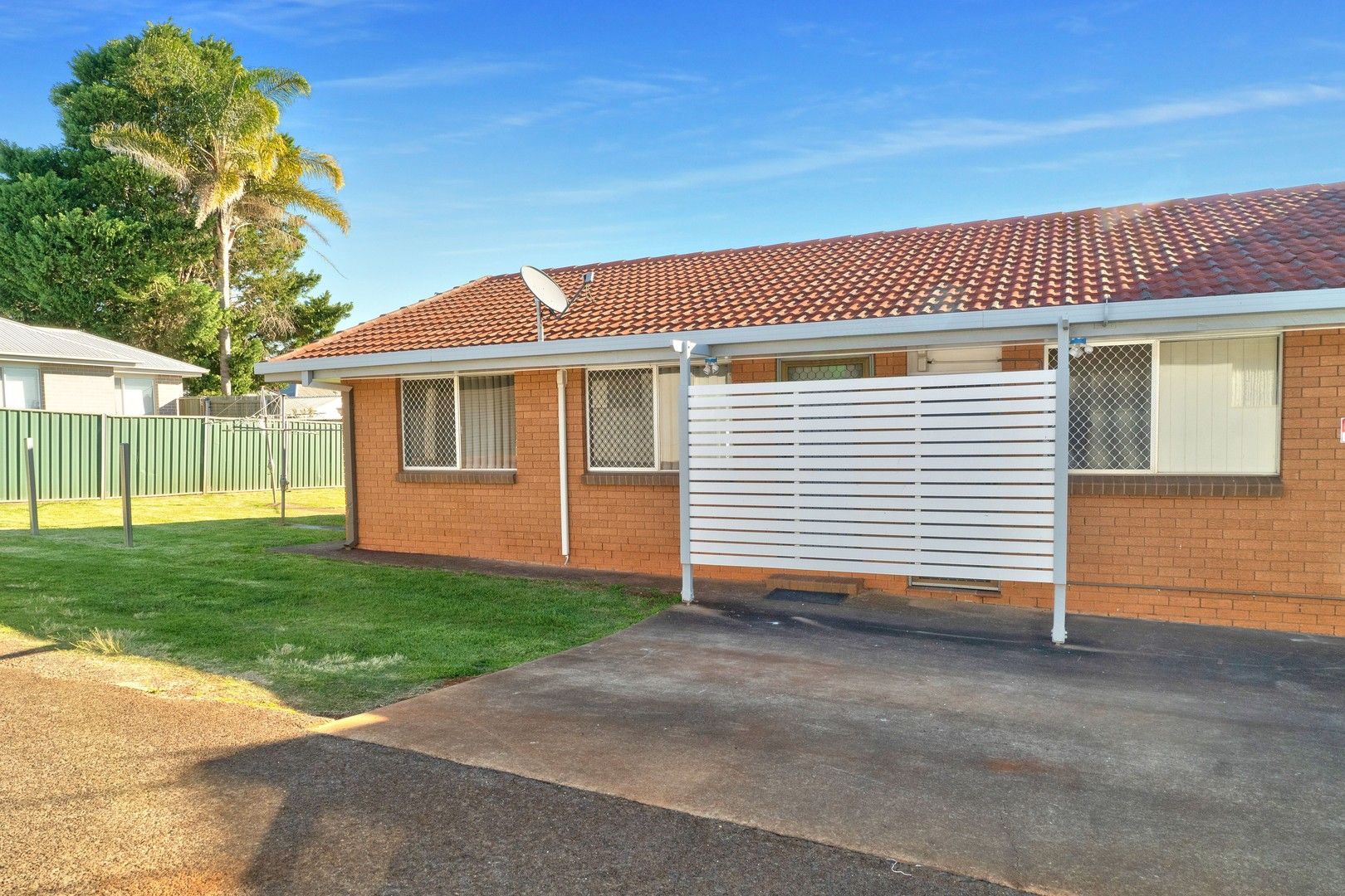 Unit 3/24 Grey Street, South Toowoomba QLD 4350 - Apartment For Rent ...