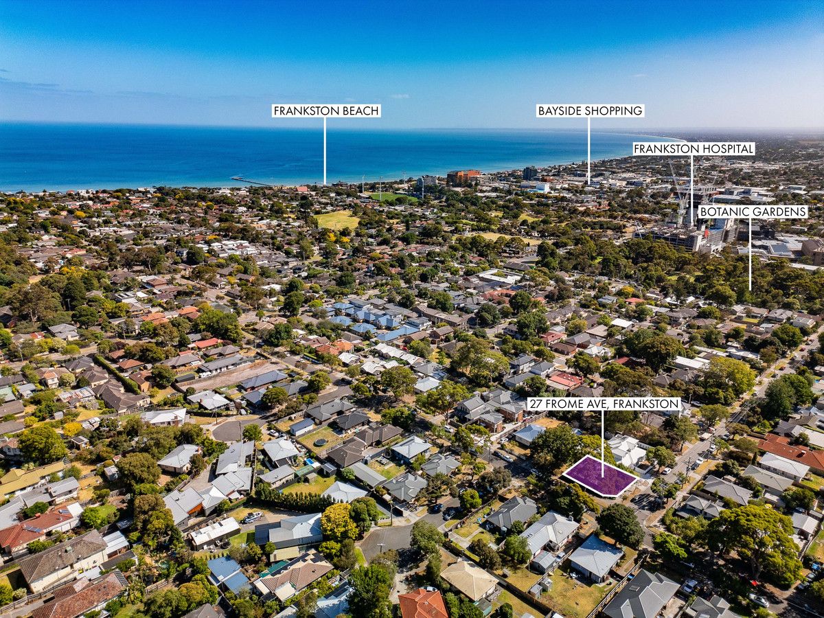 27 Frome Avenue, Frankston VIC 3199 | Domain