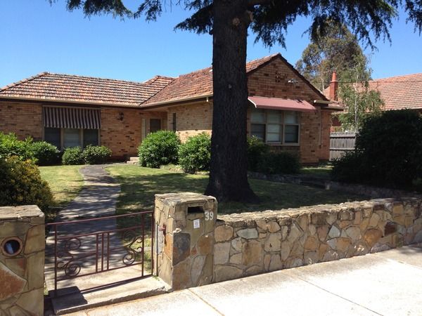 39 Gordon Street, Elsternwick | Property History & Address Research ...