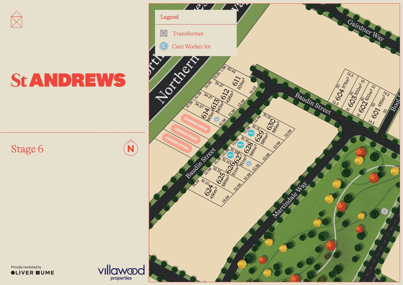 St Andrews Way, Andrews Farm SA 5114 | Domain