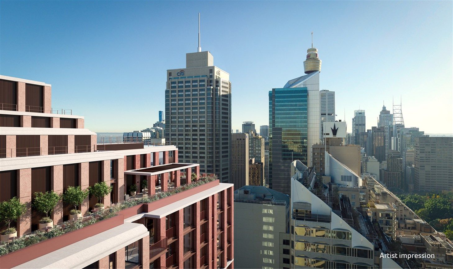 298 Pitt Street, Sydney NSW 2000 - Apartment For Rent | Domain