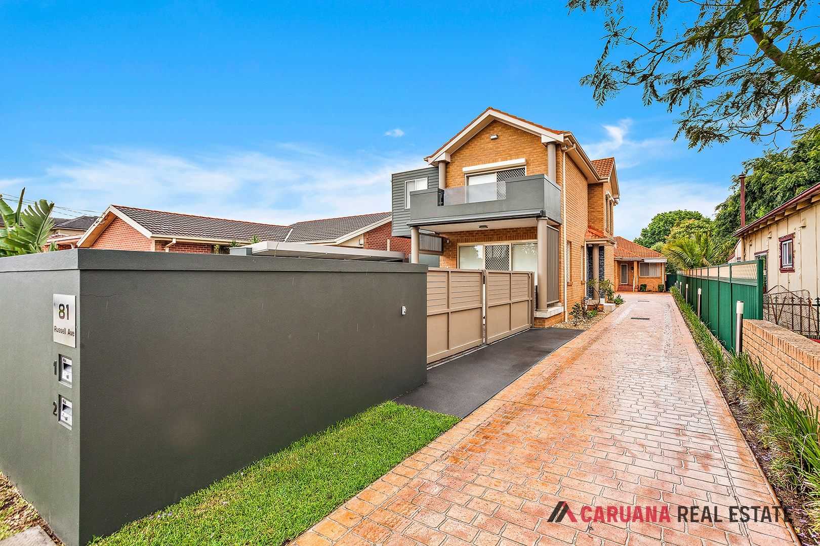2/81 Russell Avenue, Sans Souci NSW 2219 - Townhouse For Rent - $850 ...