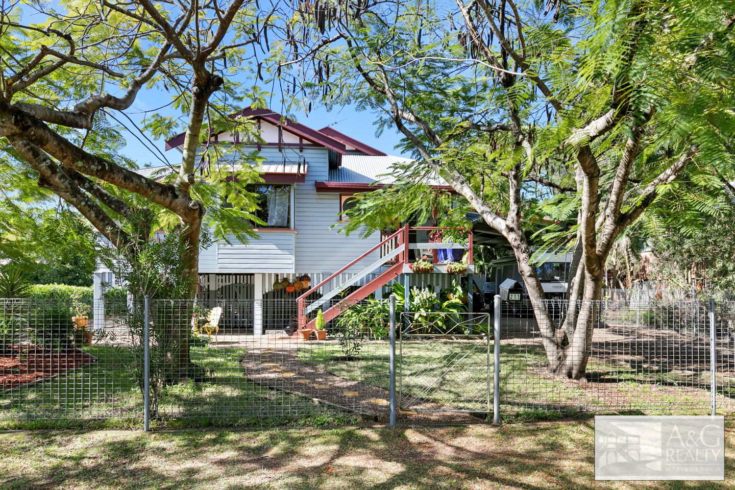 211 Fort Street, Maryborough | Property History & Address Research | Domain