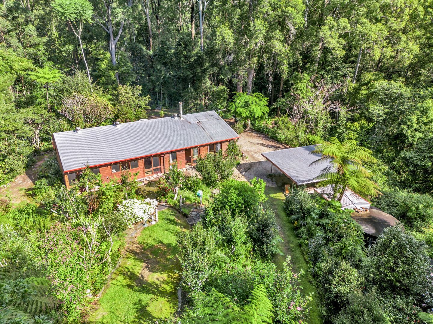 256A Mt Browne Road, Upper Orara NSW 2450 - House for Sale - $1,275,000