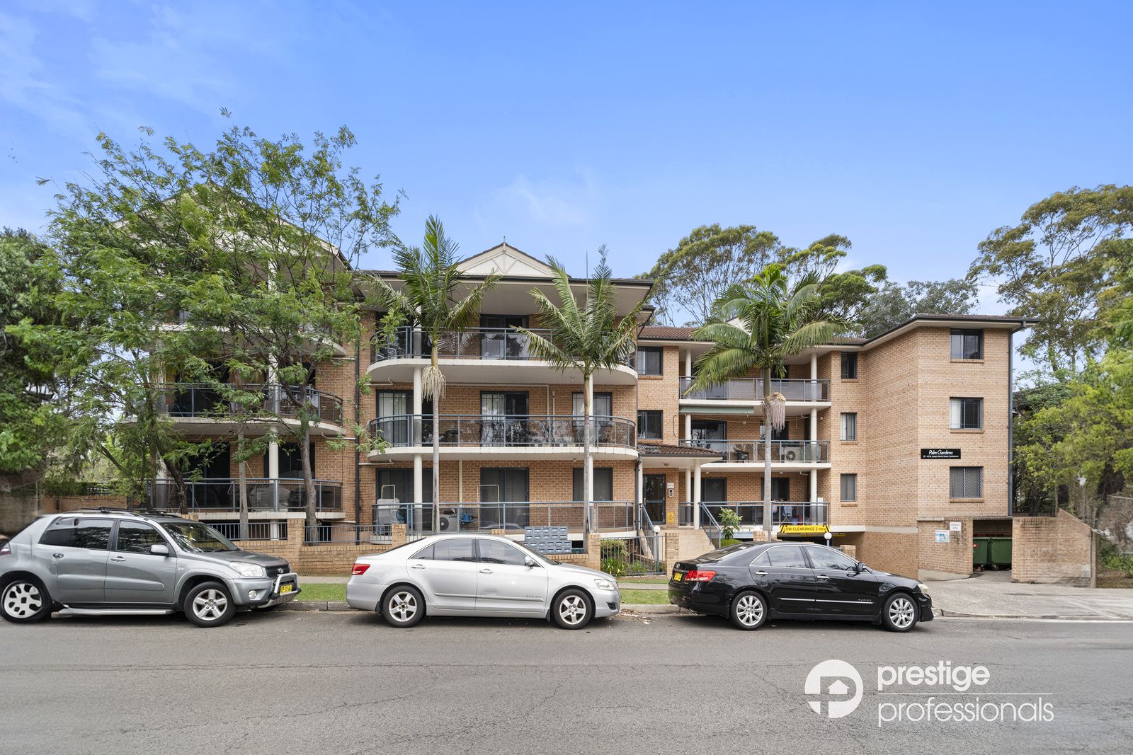 21/37 Sir Joseph Banks Street, Bankstown NSW 2200 - Apartment For Rent ...