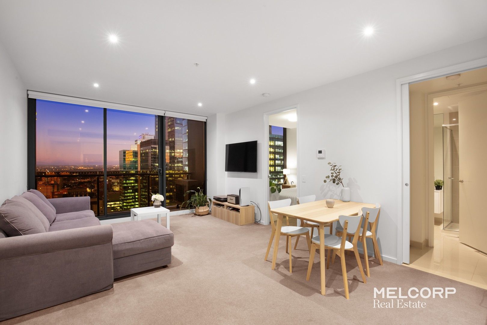 Sold 3708/318 Russell Street, Melbourne VIC 3000 on 10 Jul 2023 ...