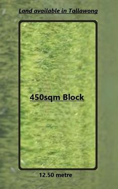 Tallawong NSW 2762 land for Sale, Premium 450sqm Land available in ...
