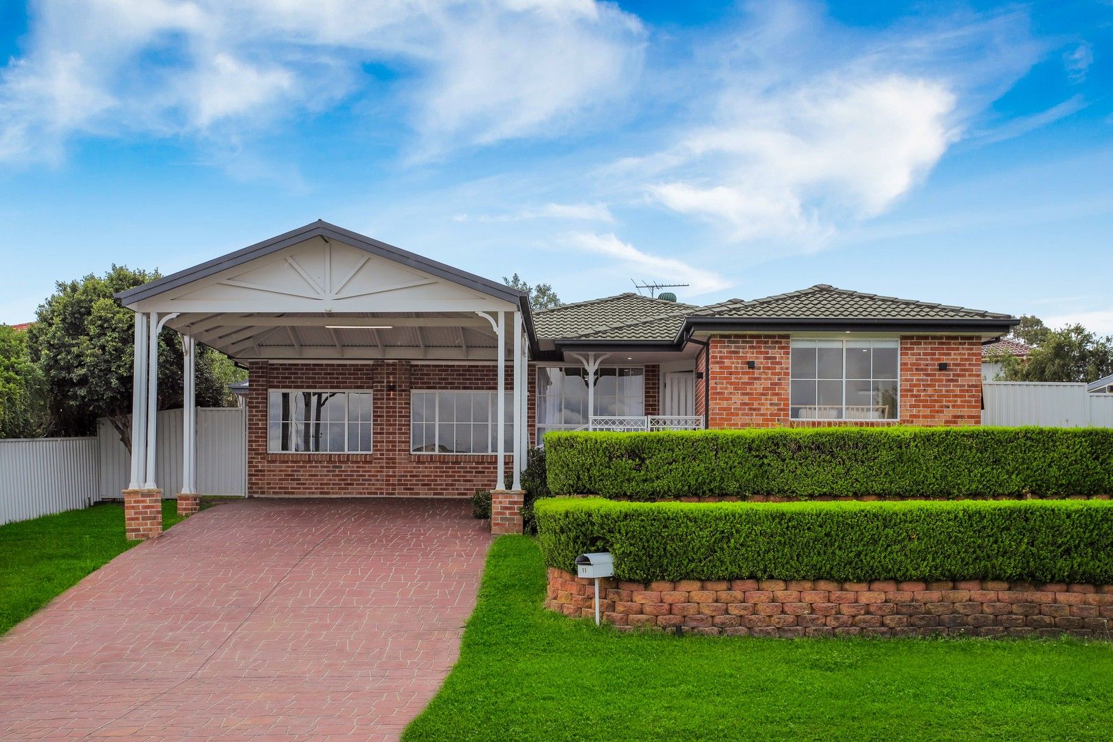 11 Brendan Place, Quakers Hill NSW 2763 | Domain