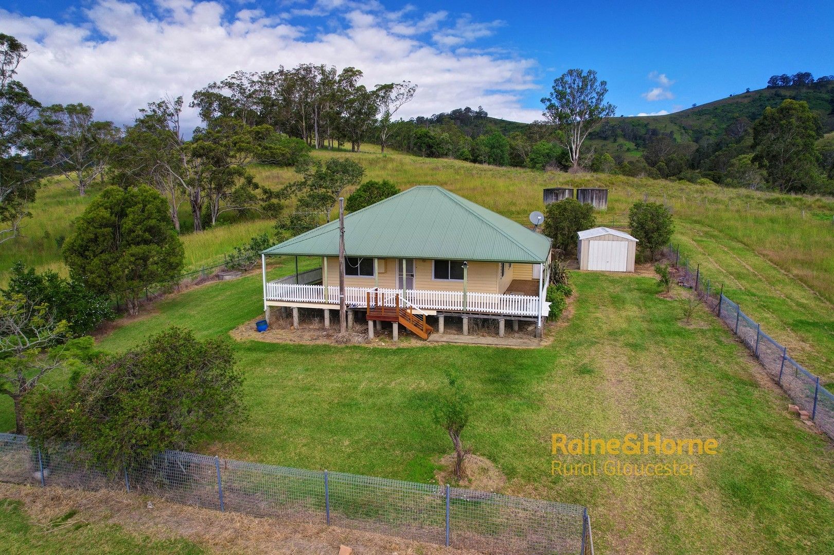 1174 Bundook Road, Bundook Via, Gloucester NSW 2422 - House For Rent ...