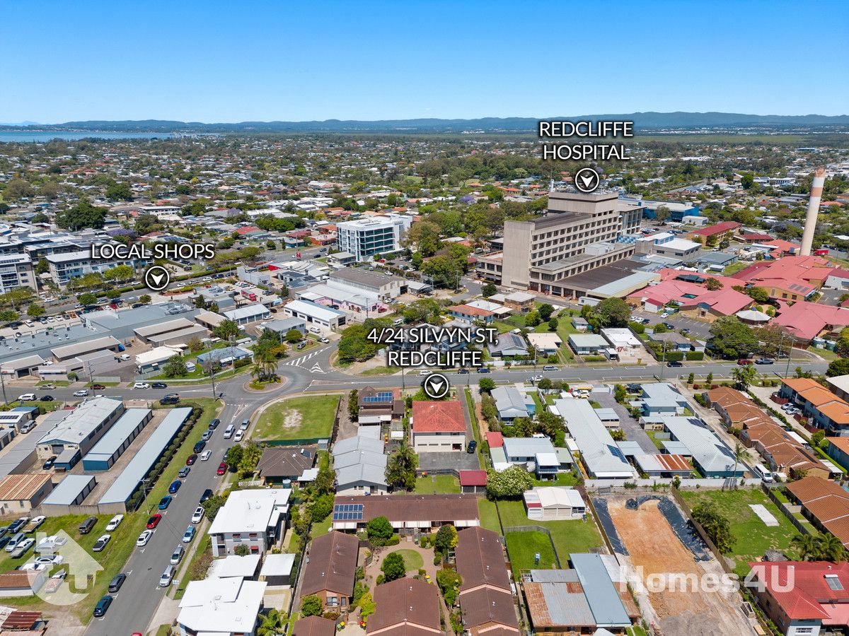 Sold Unit 4/24 Silvyn Street, Redcliffe QLD 4020 on 04 Apr 2023 ...