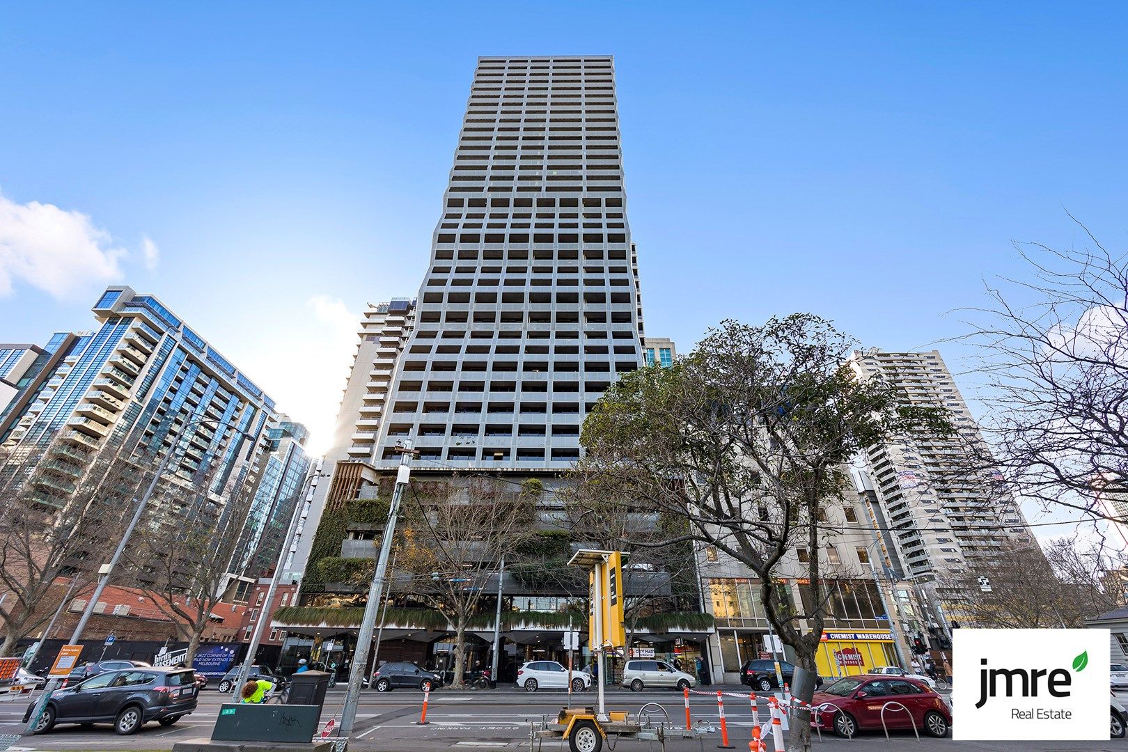 2813/350 William Street, Melbourne VIC 3000 - Apartment For Rent | Domain