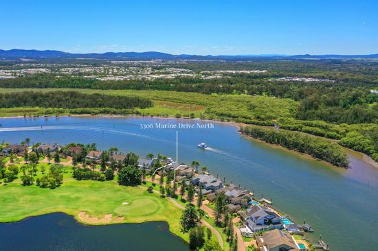5306 Marine Drive North, Hope Island QLD 4212 - House For Rent | Domain