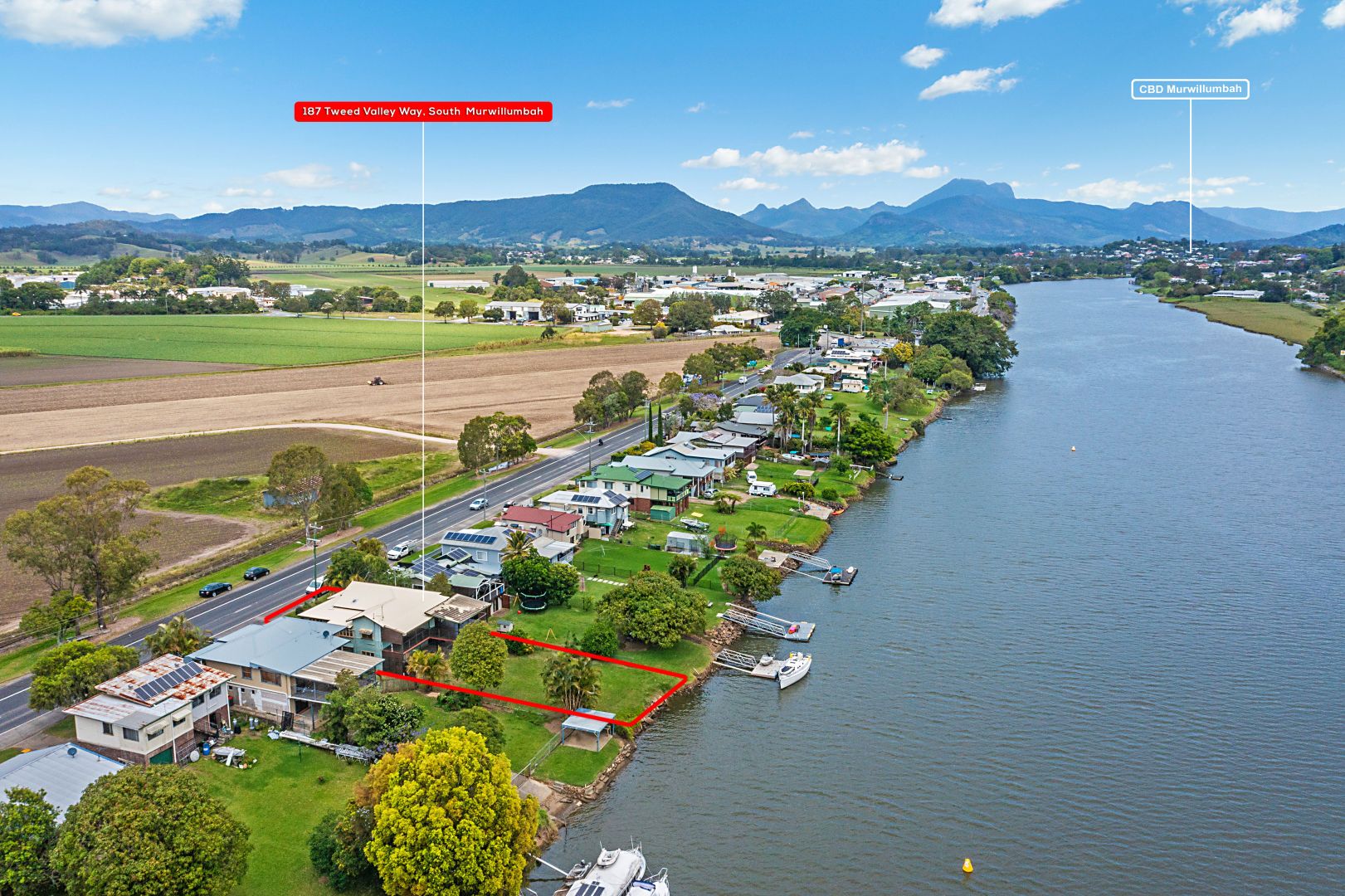 187 Tweed Valley Way, South Murwillumbah | Property History & Address ...