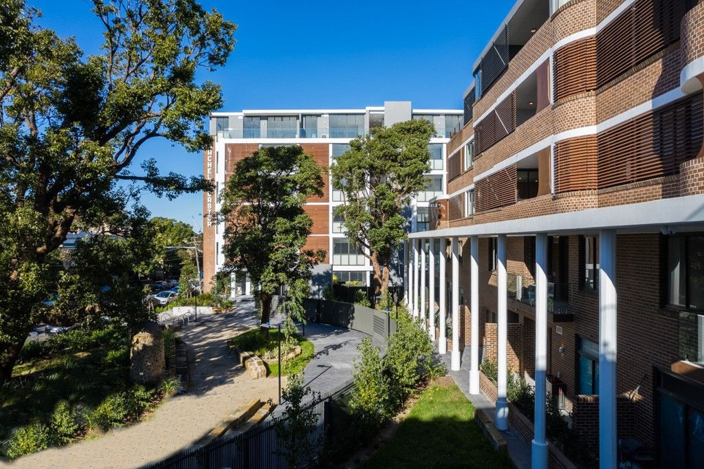 64 (209)/134-144 Pitt Street, Redfern NSW 2016 - Apartment For Rent ...