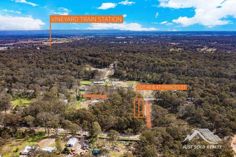 Lots 46-47 Princes Street, Riverstone NSW 2765 | Domain