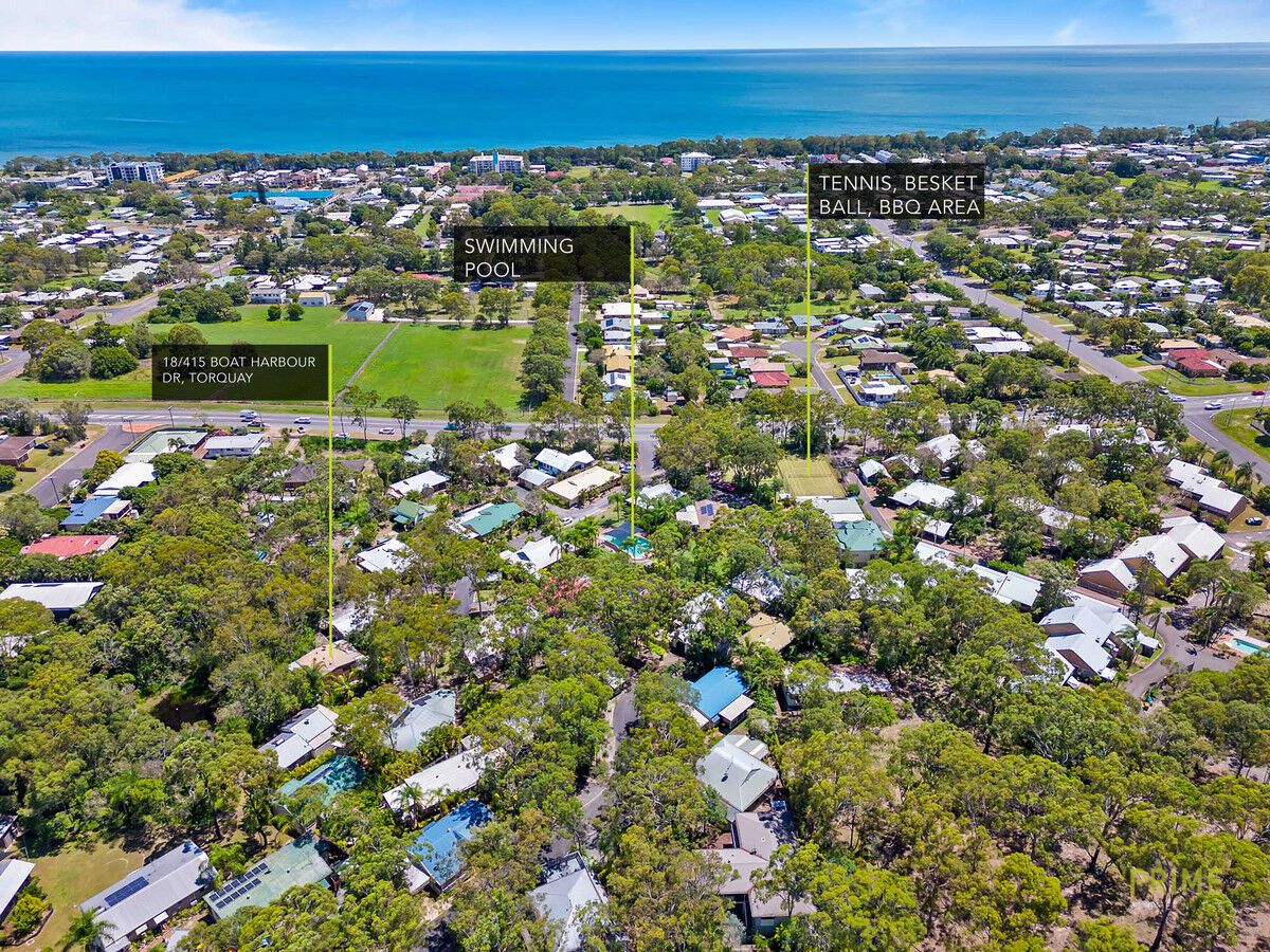 House 18 / 415-417 Boat Harbour Drive, Torquay QLD 4655 | Domain