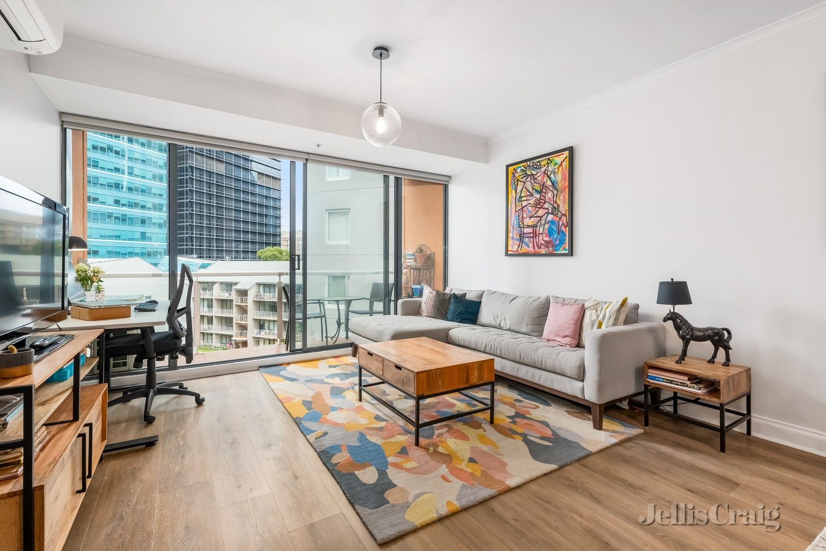 345/299 Spring Street, Melbourne VIC 3004 - Apartment For Rent - $720 ...