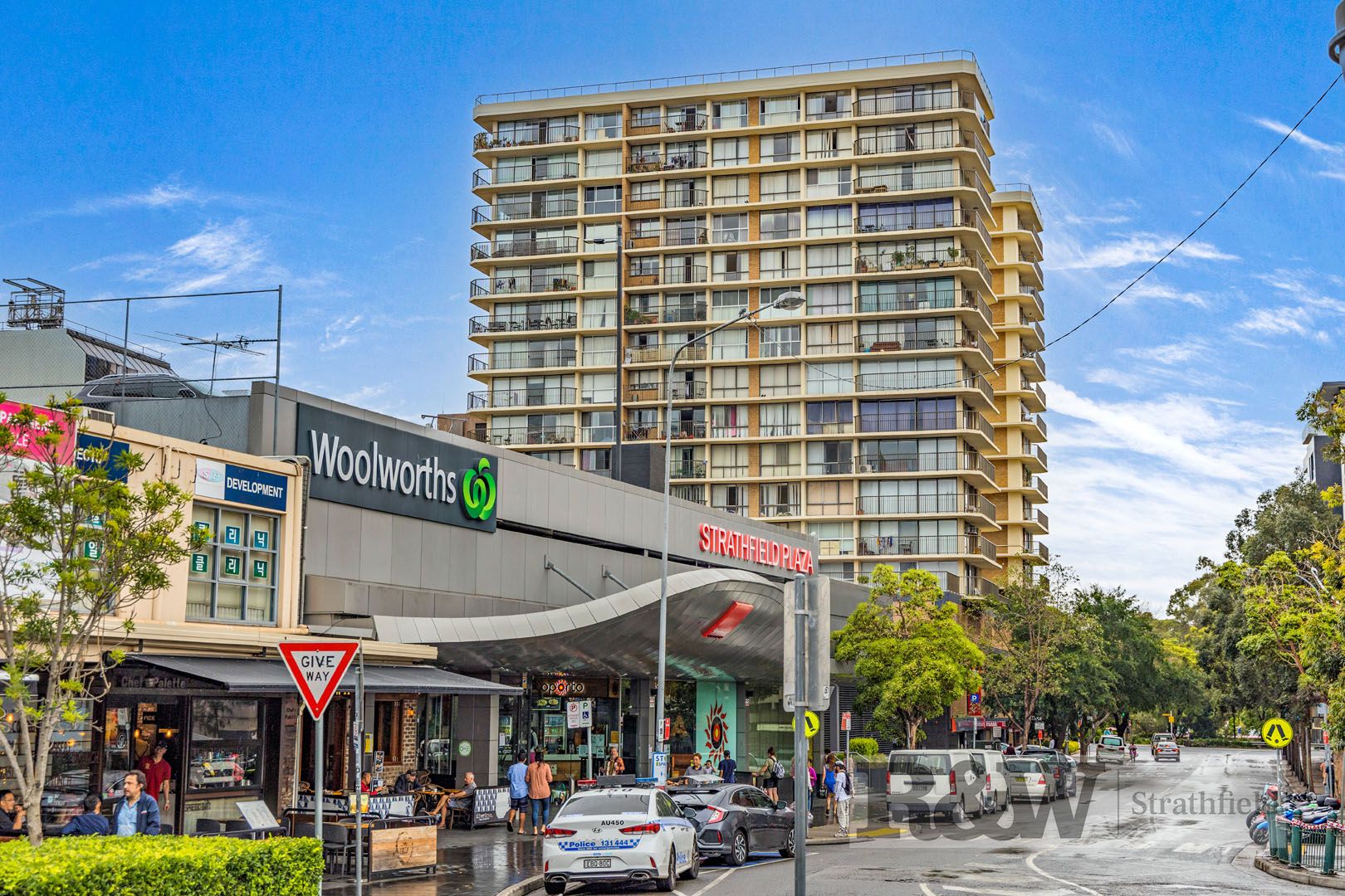 18C/30-34 Churchill Avenue, Strathfield | Property History & Address ...