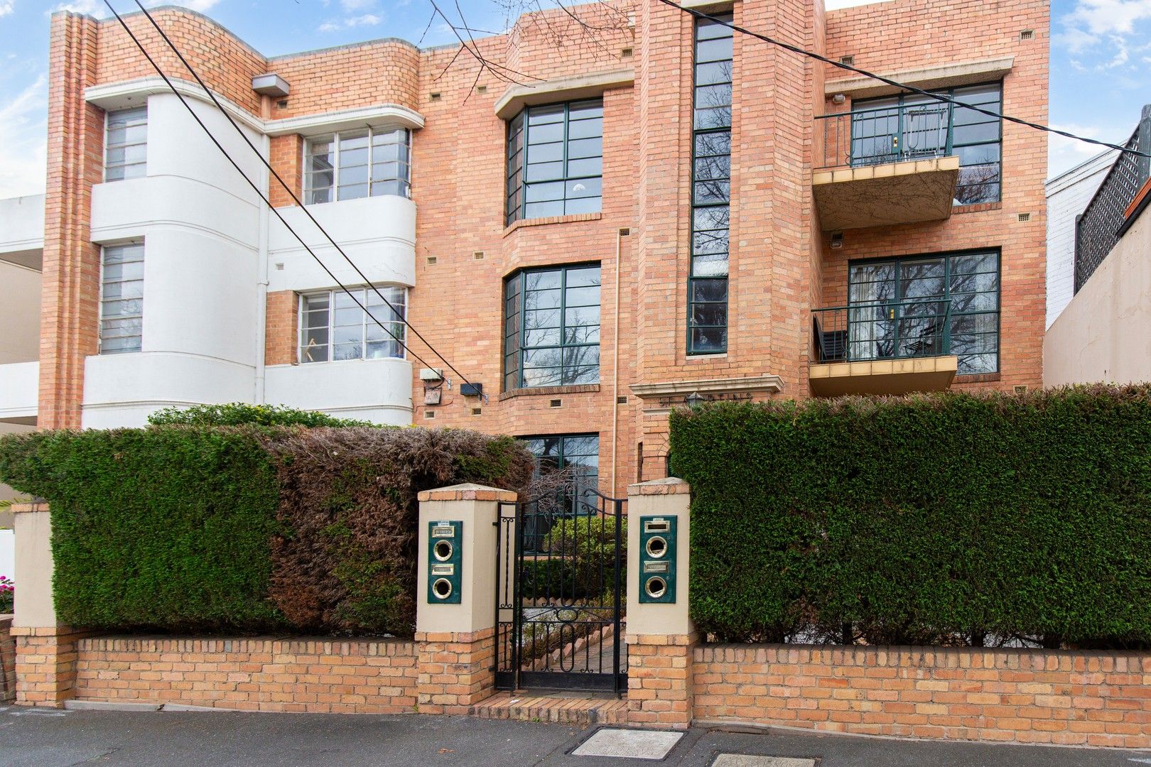 2/55 George St, East Melbourne VIC 3002 - Apartment For Rent | Domain