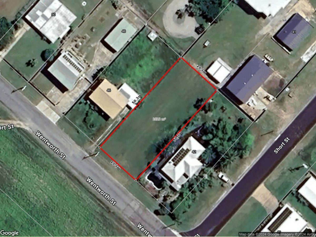 44 Wentworth Street, Bowen QLD 4805 | Domain