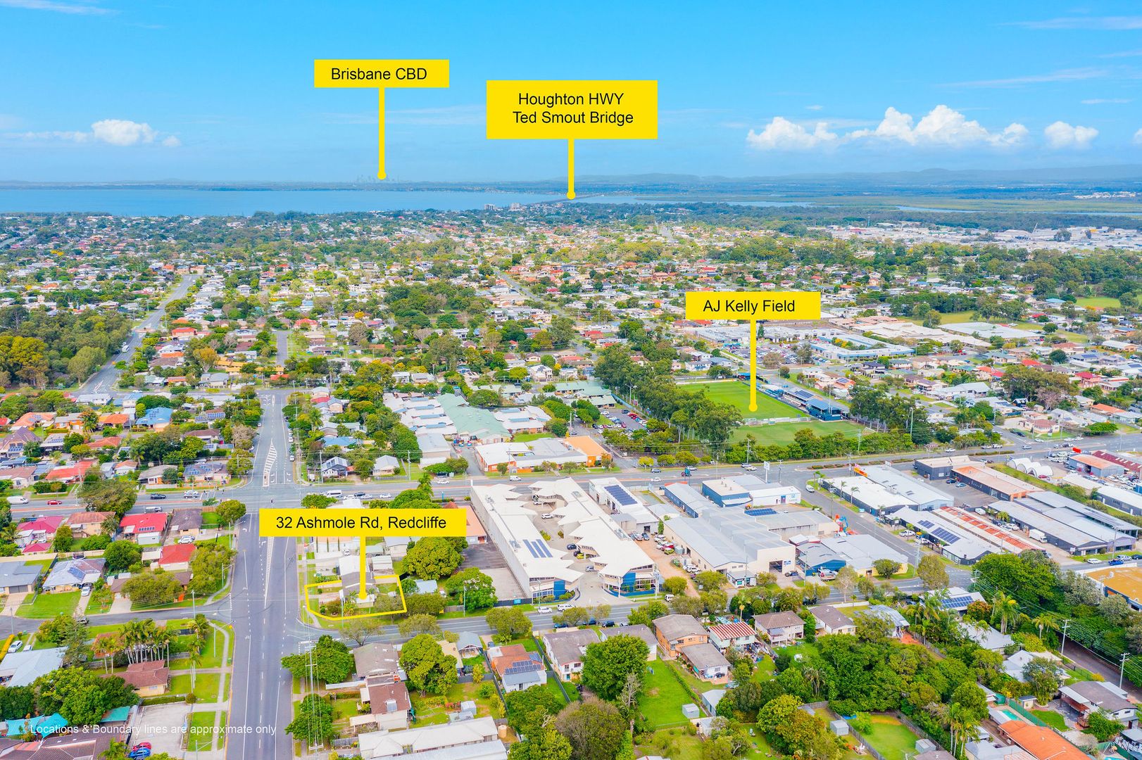 32 Ashmole Road, Redcliffe QLD 4020 | Domain